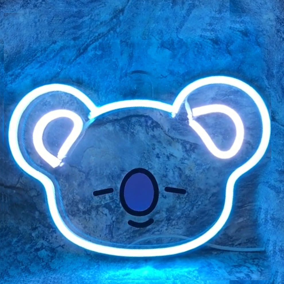 Koya BT 21 Neon Sign – The Gift Baskett